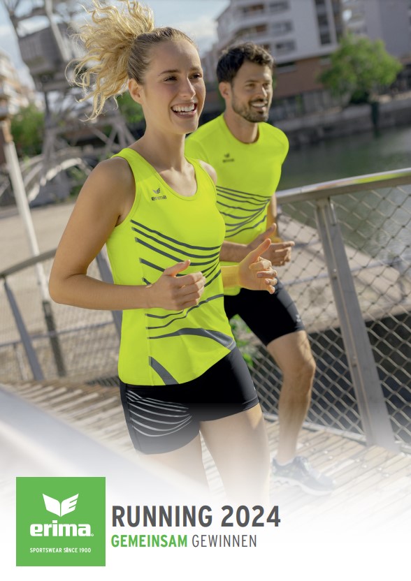 Kataloge | Downloads >> ERIMA | Sportswear since 1900